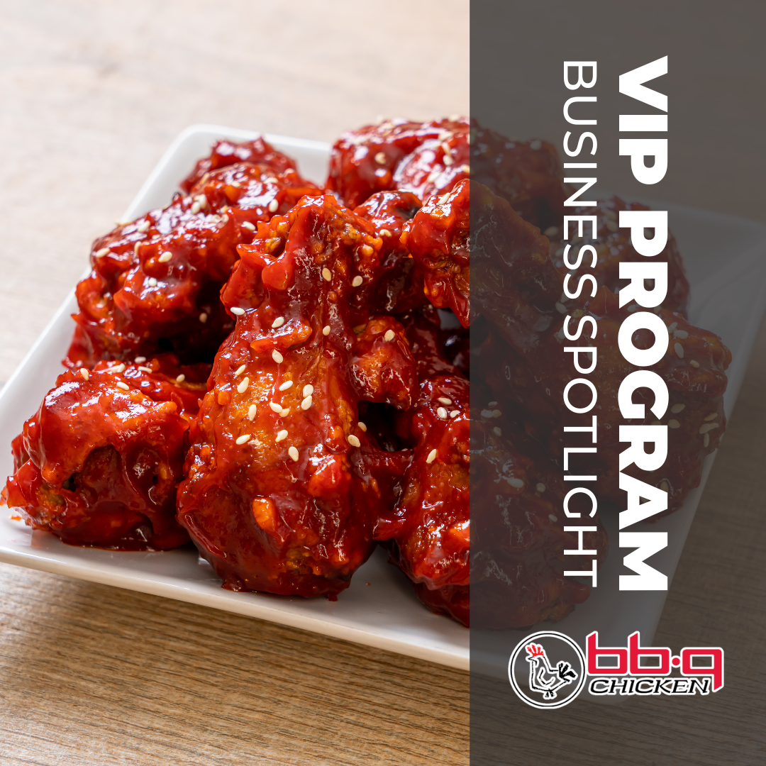 VIP Spotlight: bb.q Chicken | JSM Living